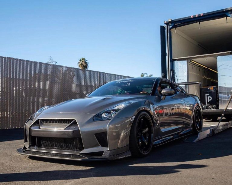 Evasive35GT-R | VOLTEX