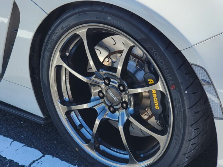 RAYS NE24 YOKOHAMA AD09 | VOLTEX