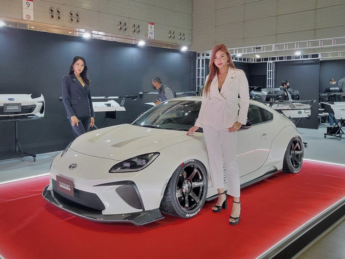 2023オートサロン | VOLTEX