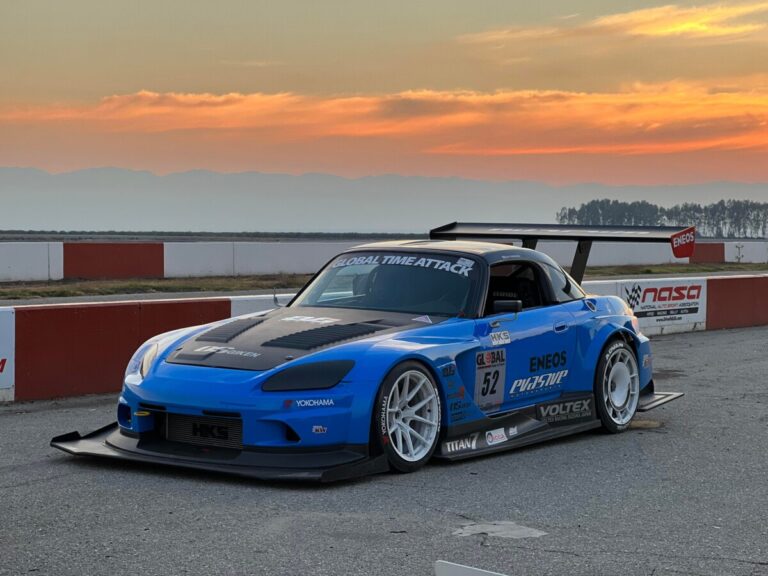 S2000ハイダウンフォースパーツ（タイムアタックバージョン用） | VOLTEX